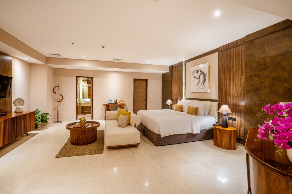 Best Hotel in Kuta - Unforgettable Moments Await - CrystalKuta Hotel