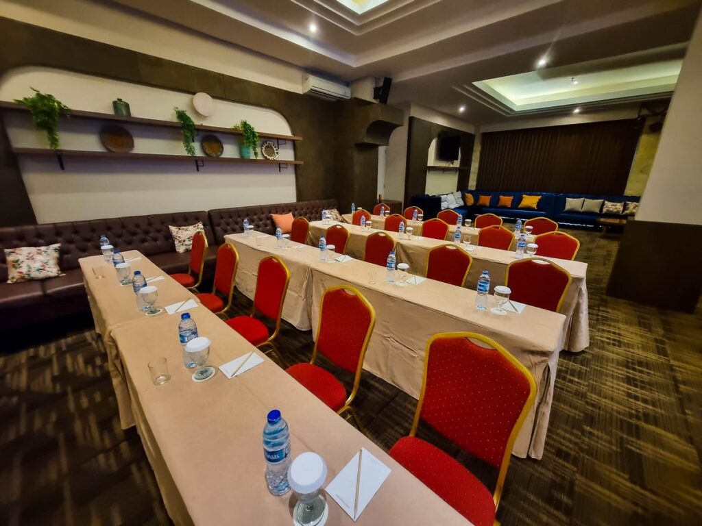 SAPPHIRE BALLROOM - Crystalkuta Hotel - Official Website