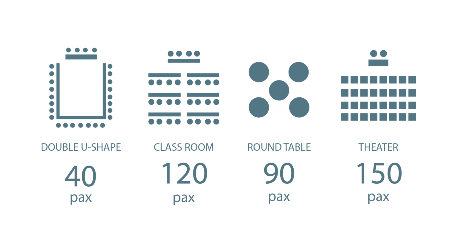 SAPPHIRE BALLROOM - Crystalkuta Hotel - Official Website